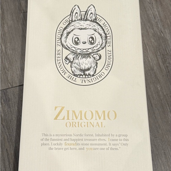 Other | Zimomo Original Nordic Forest Poster | Poshmark